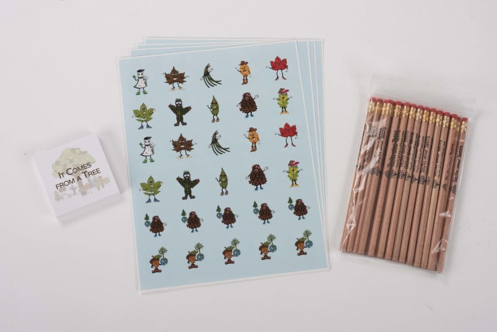 Truth About Trees - North American Forest Foundation