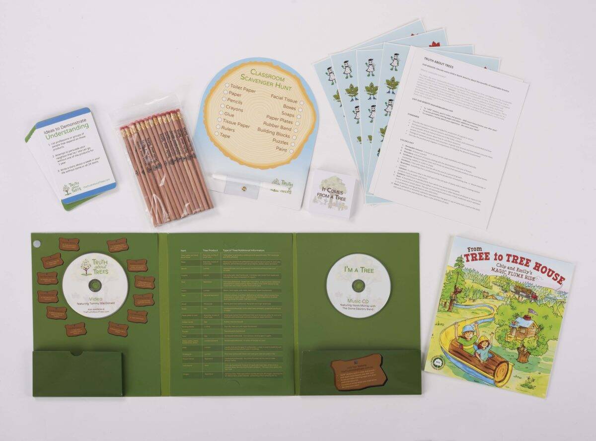 Truth About Trees - North American Forest Foundation