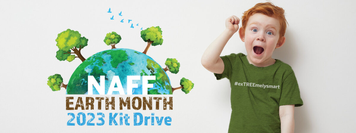 Earth Month Kit Drive - North American Forest Foundation