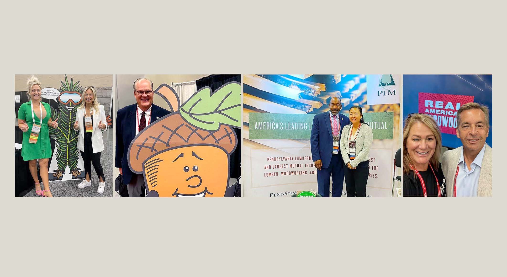 Donor List - North American Forest Foundation