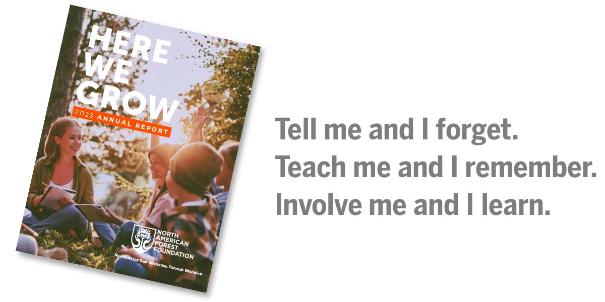 Our Mission - North American Forest Foundation